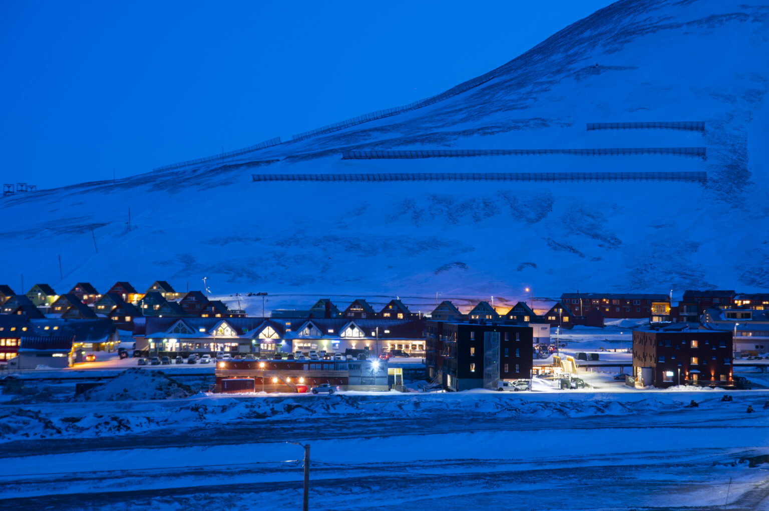 The History – Svalbard Global Seed Vault
