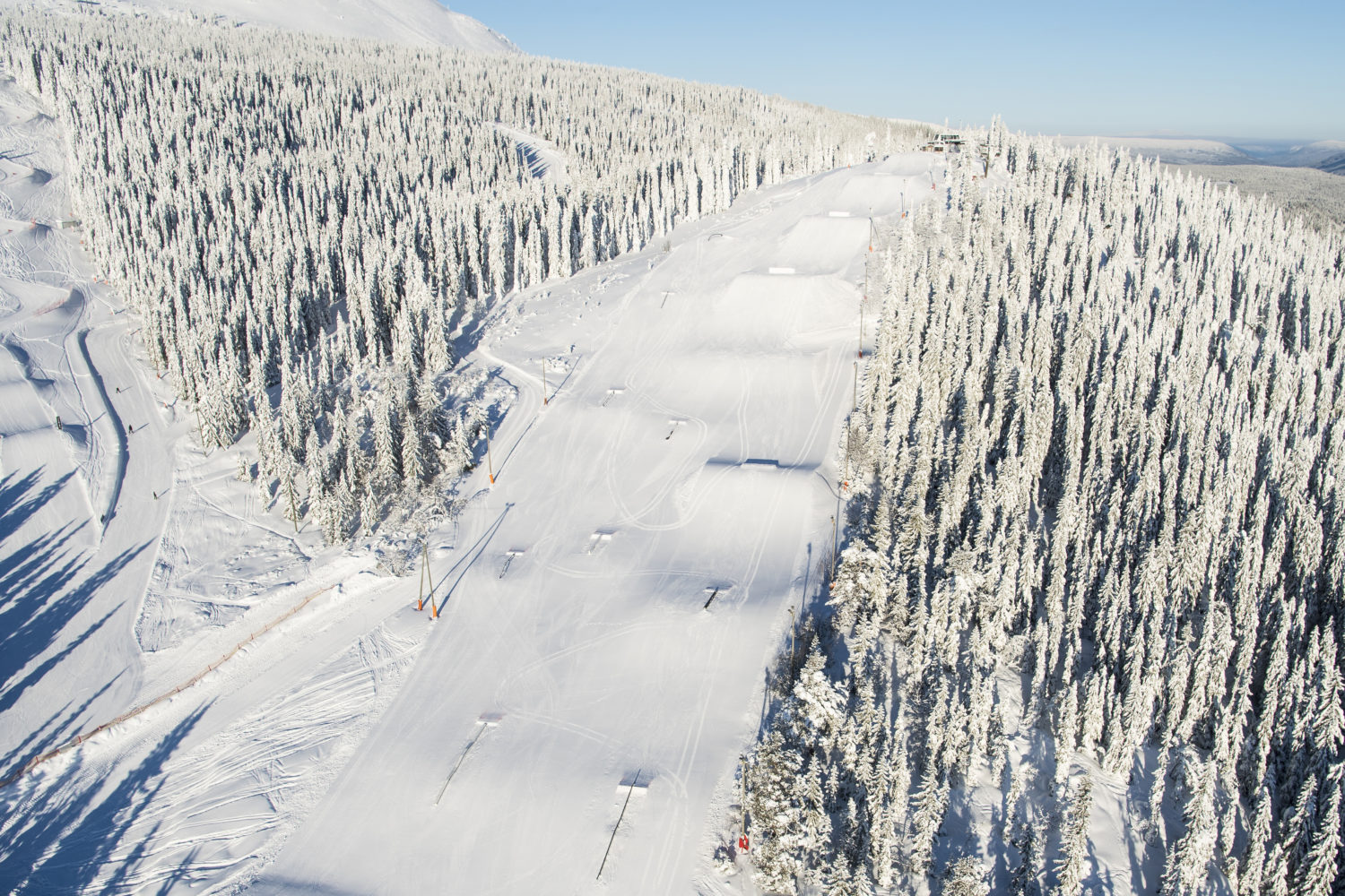 Designe en snowpark – Snowpark