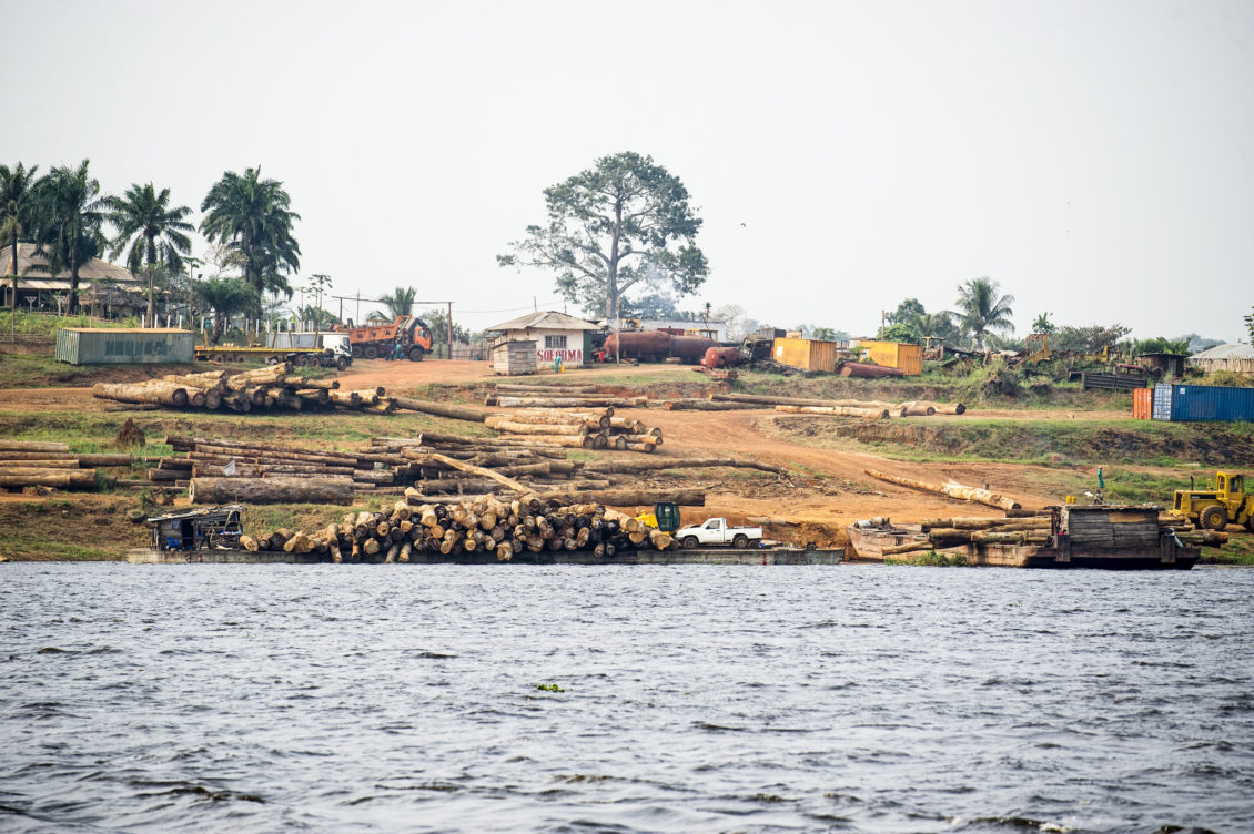 The Congo Basin – NICFI