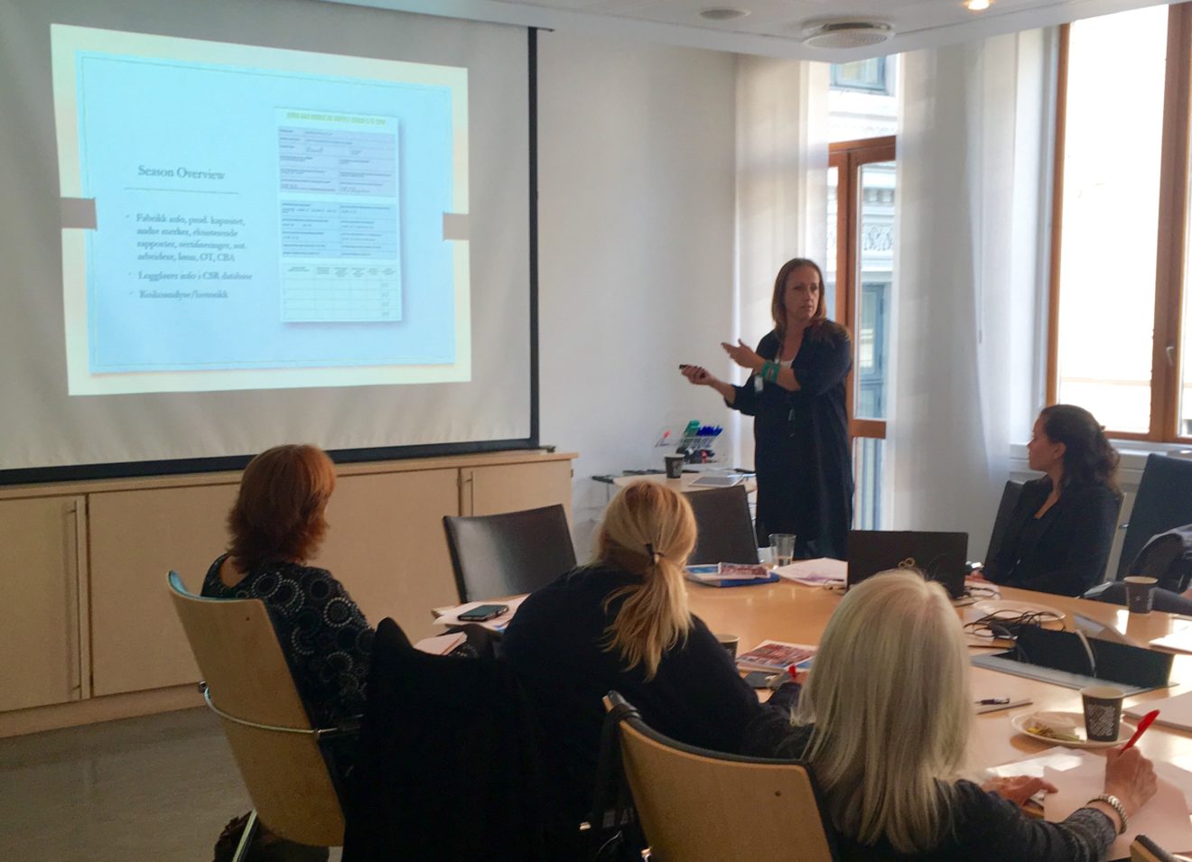 Tone Cecilie Lie fra Eurosko forteller – Ansvarlig Næringsliv