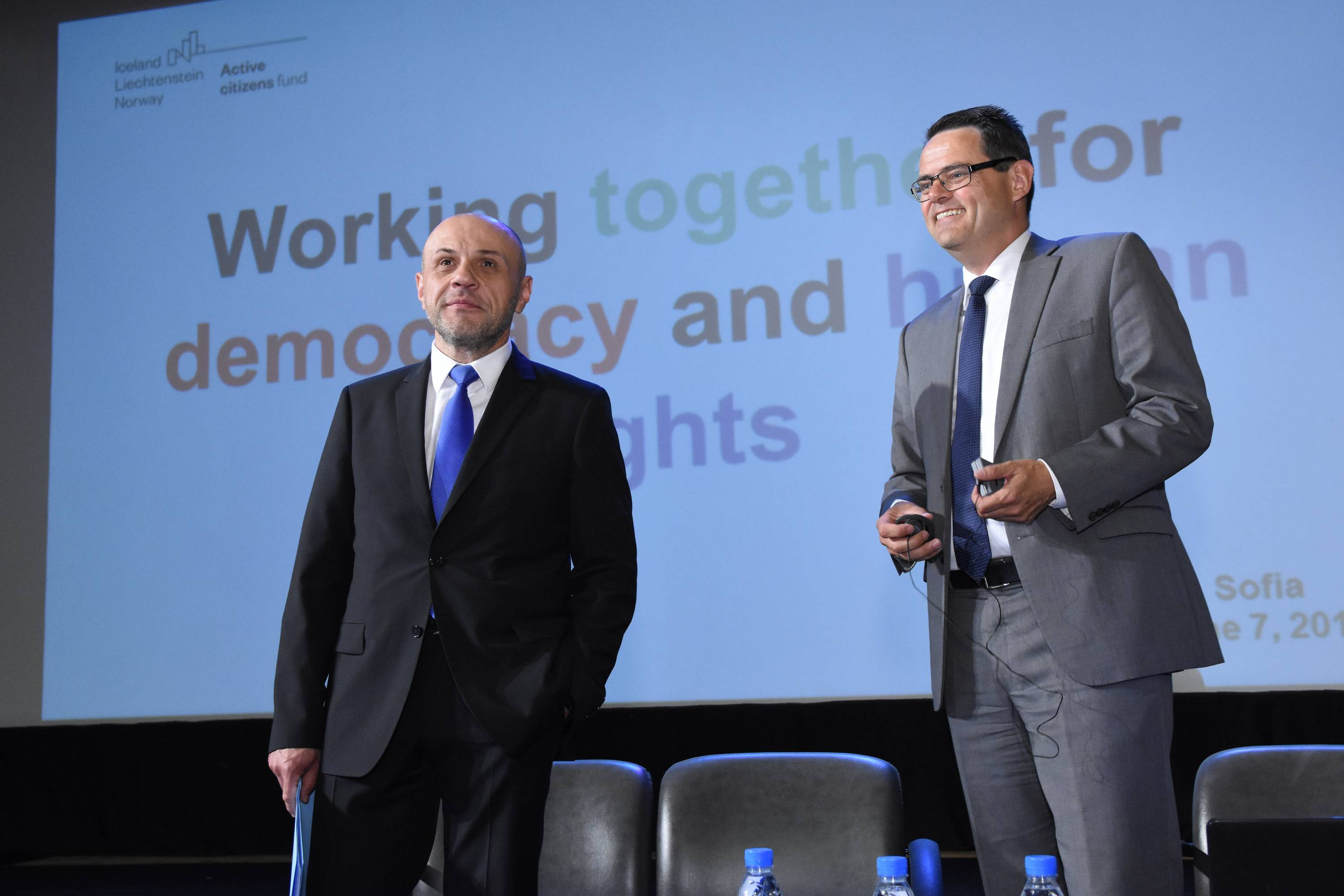 Active Citizens Fund Launched in Bulgaria - NGO Norway