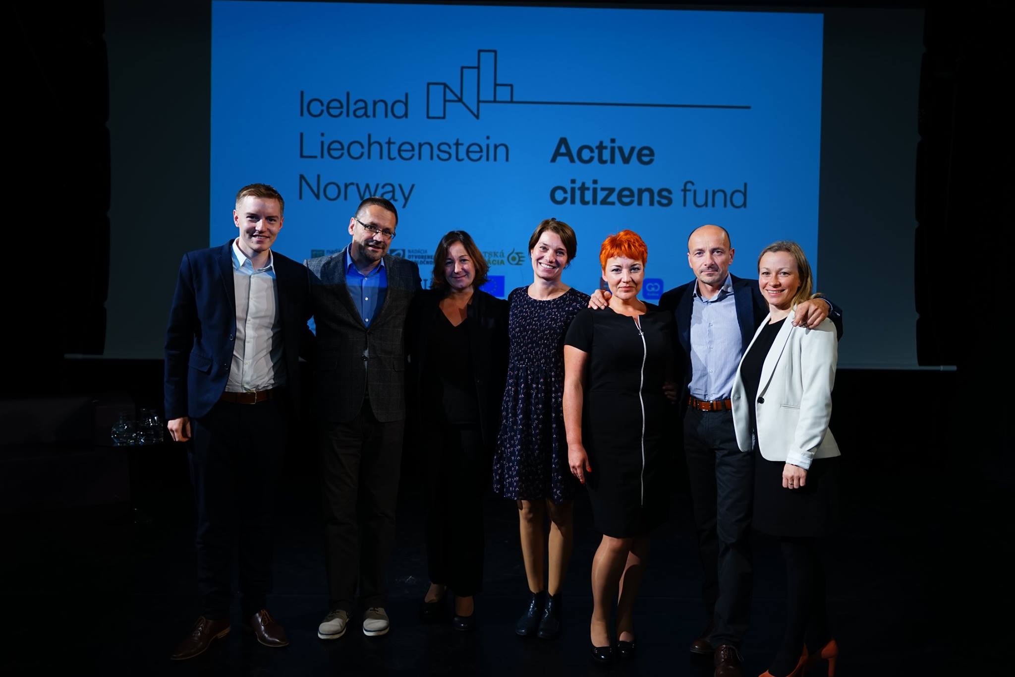 Active Citizens Fund launched in Slovakia! - NGO Norway