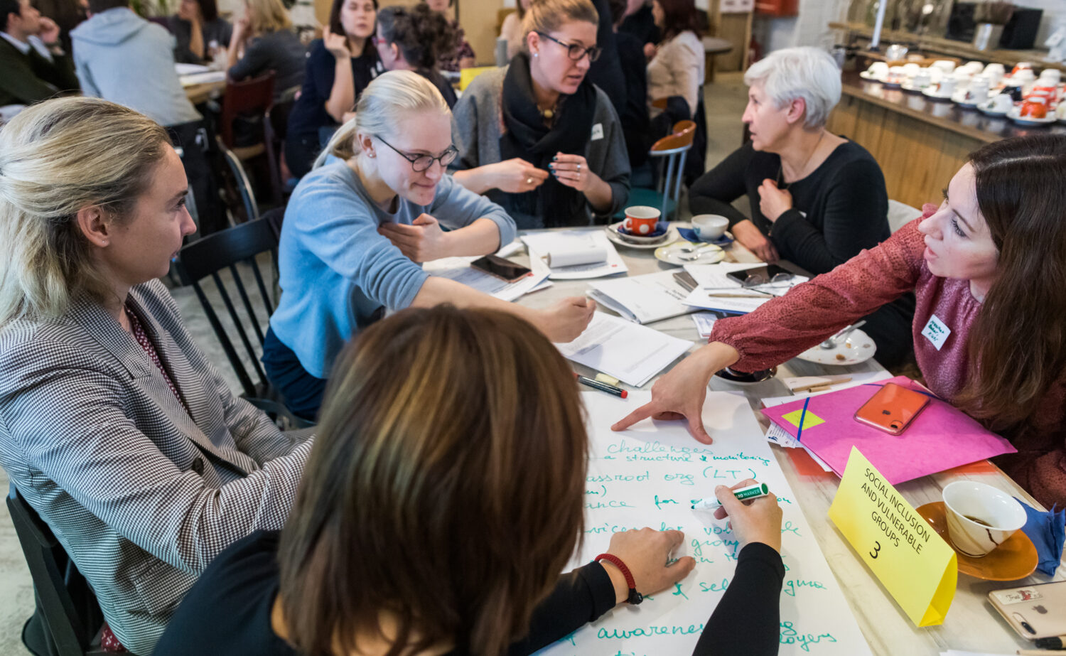 The Active Citizens Fund – the importance of civil power - NGO Norway