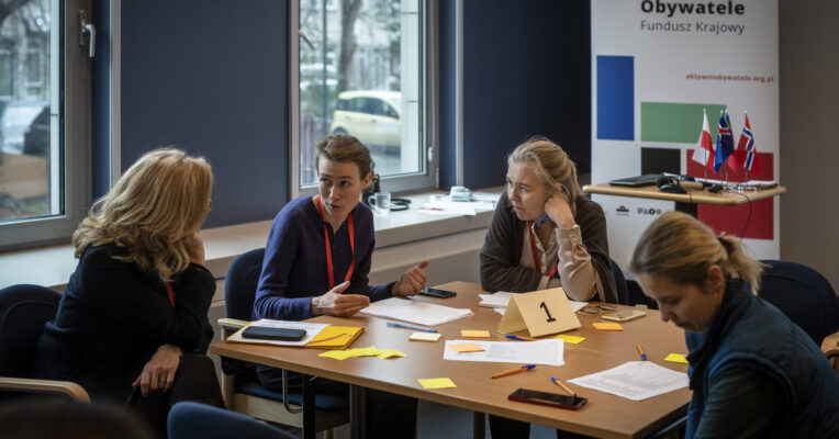 Undersøkelse om norsk deltakelse i prosjekter gjennom EØS-midlene og ...