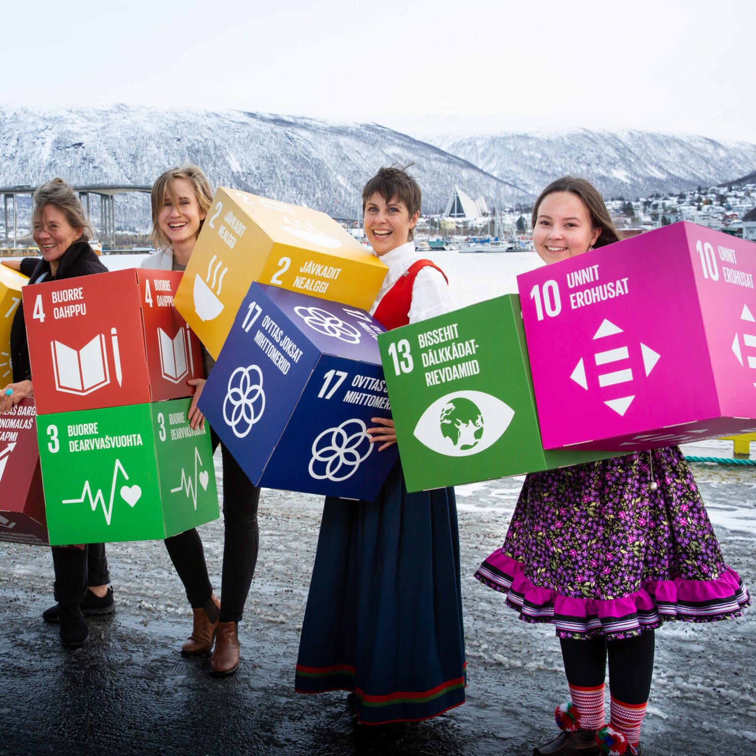 3. God helse og livskvalitet – Bærekraftsmålene for Norge