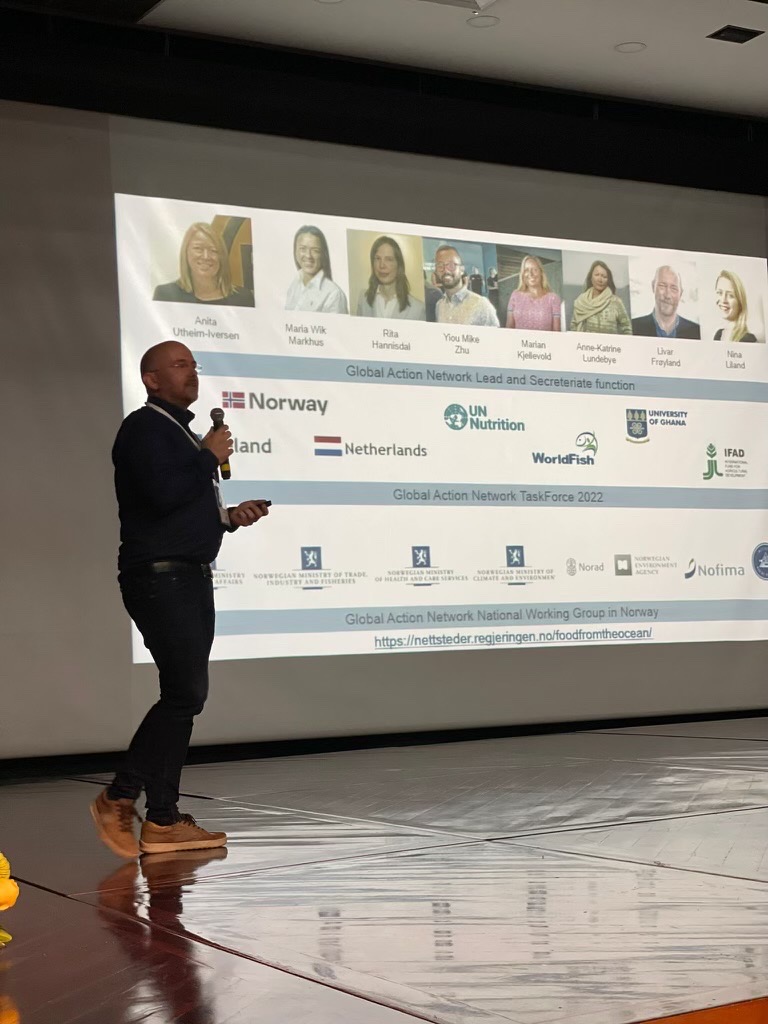 International Aquaculture Fair - Sustainable Food from the Oceans and ...