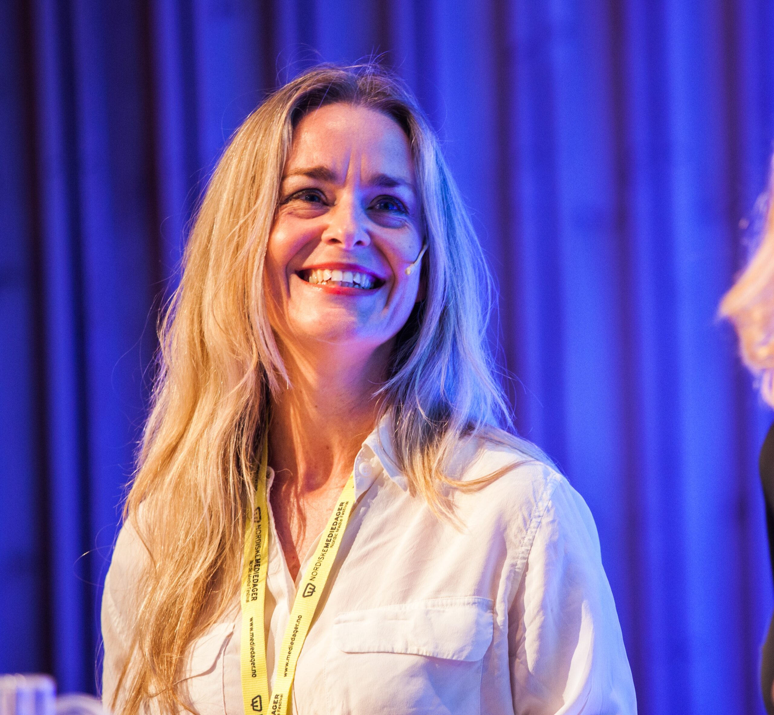 Hilde Sandvik - NGO Norway