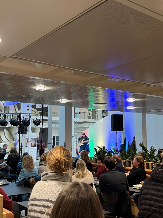 Samenes nasjonaldag – Kvinnehelseutvalget