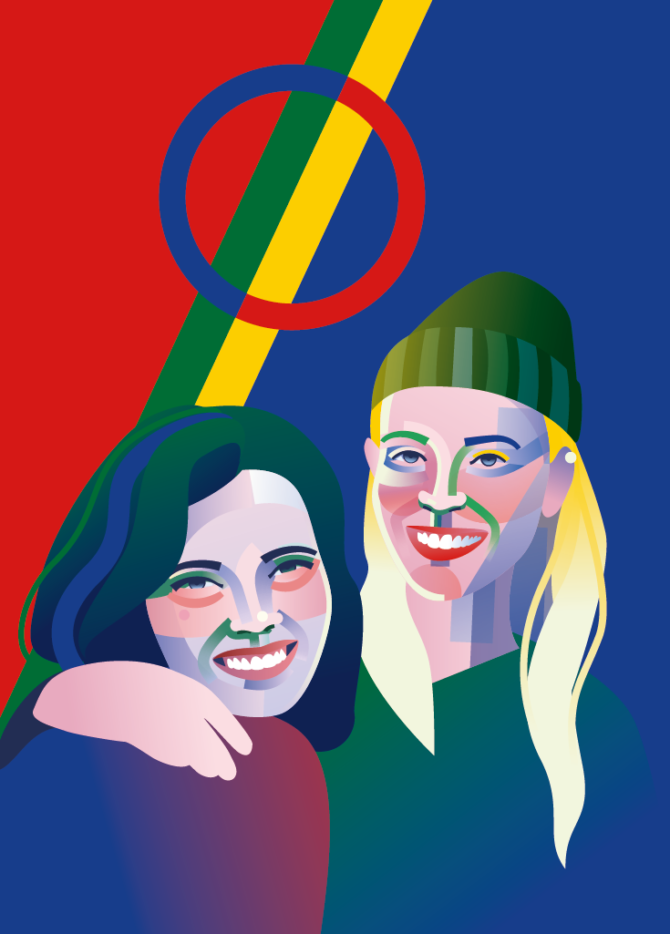 Samenes nasjonaldag – Kvinnehelseutvalget