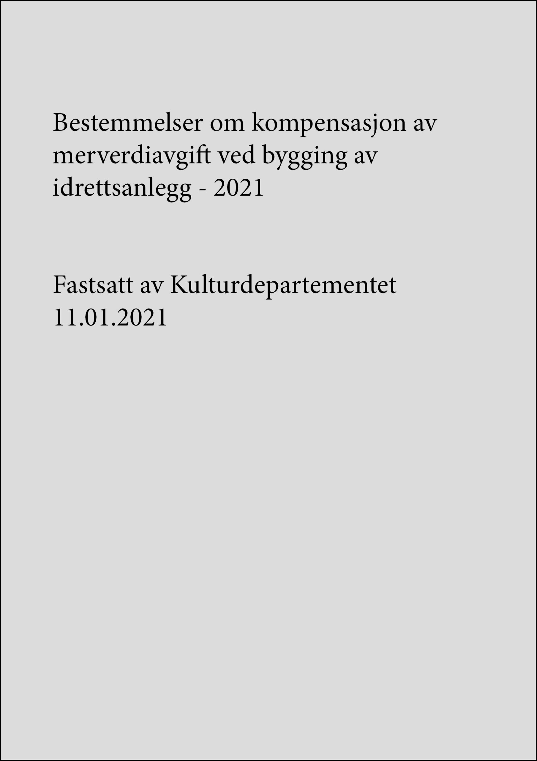 Tilskudd – idrettsanlegg.no