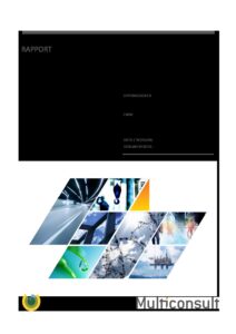 Thema og Multiconsult – Drivere og usikkerhet i langsiktige energimarkedsanalyser ...