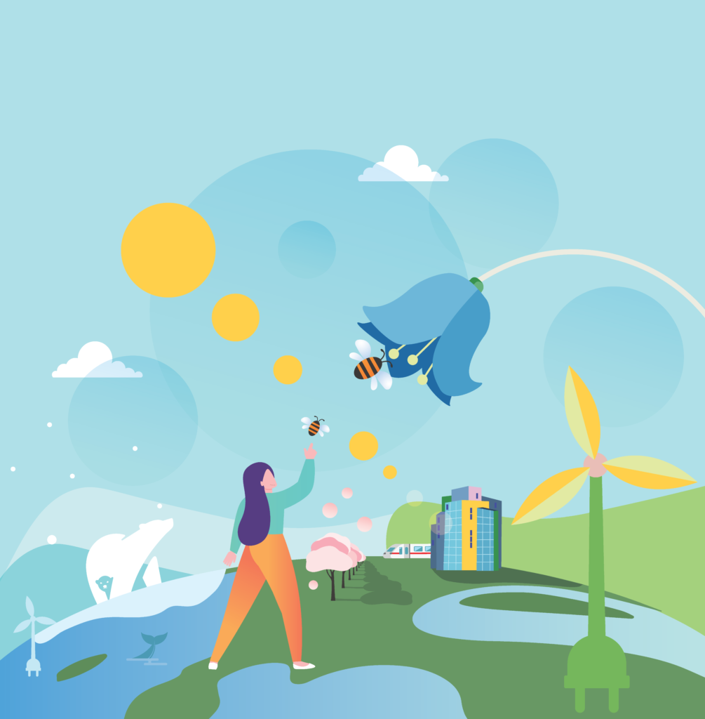 221314 Klimautvalget_2050_V2_illustrasjoner_Side_1 – Klimautvalgets rapport