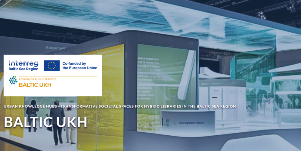 Baltic UKH - Urban Knowledge Hubs - Interreg.no