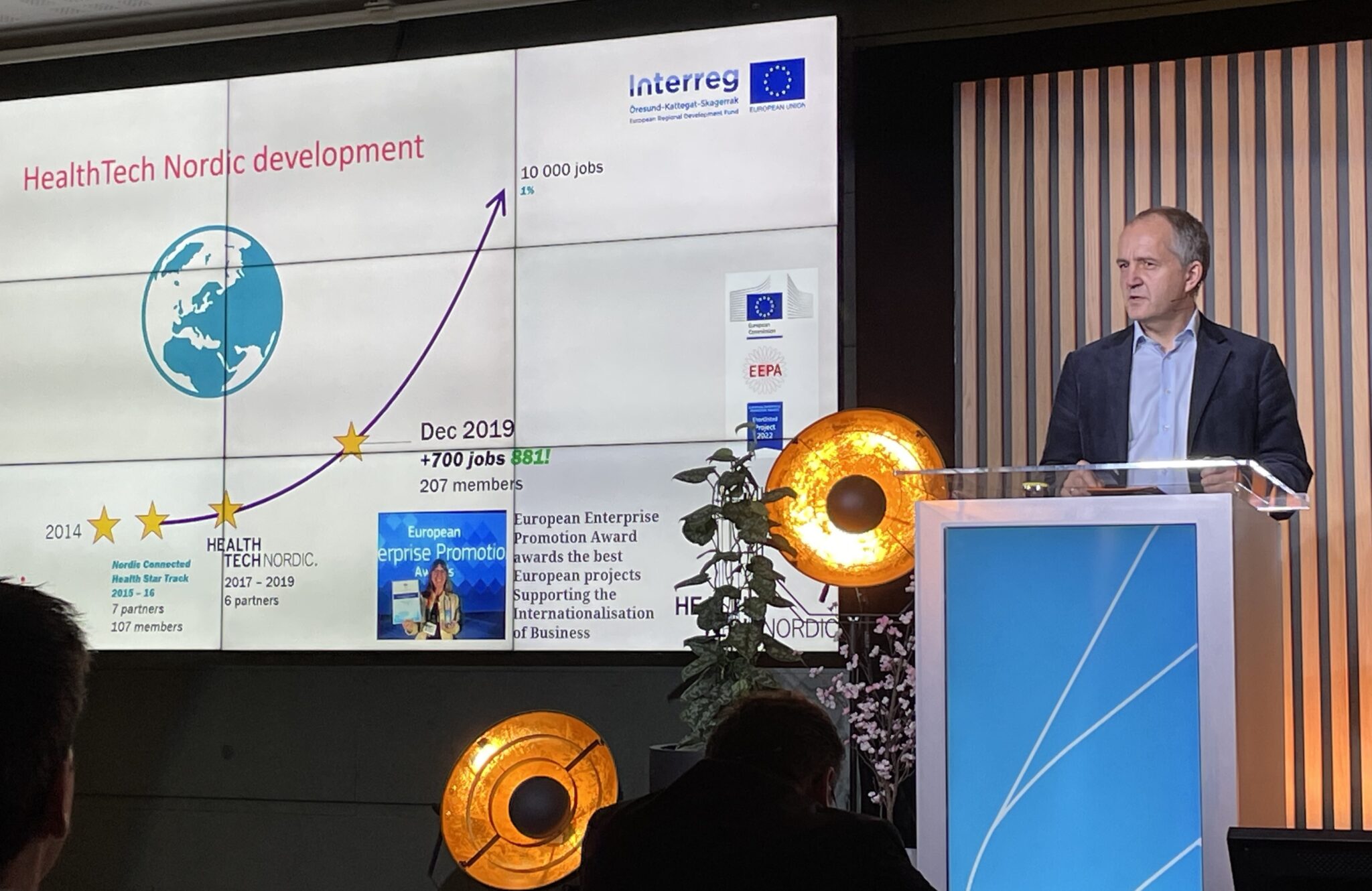 Grenseløse muligheter for næringslivet gjennom Interreg - Interreg.no