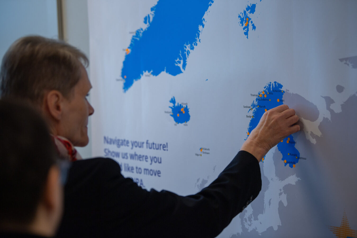 12 nye prosjekter i Interreg NPA - Interreg.no