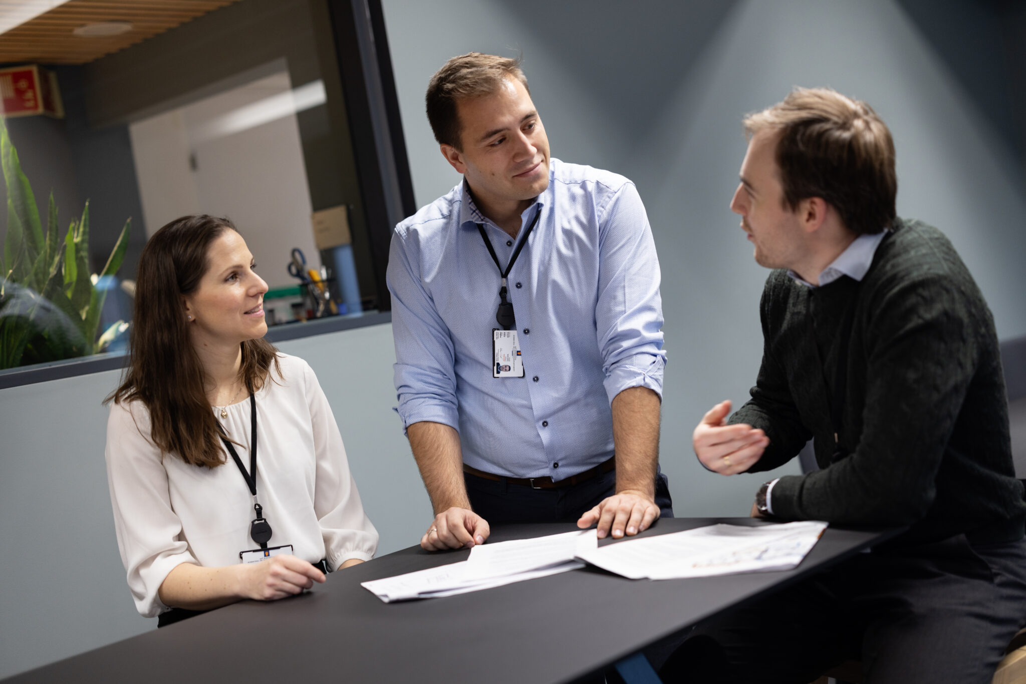 Vår arbeidsdag – Jobb i KDD