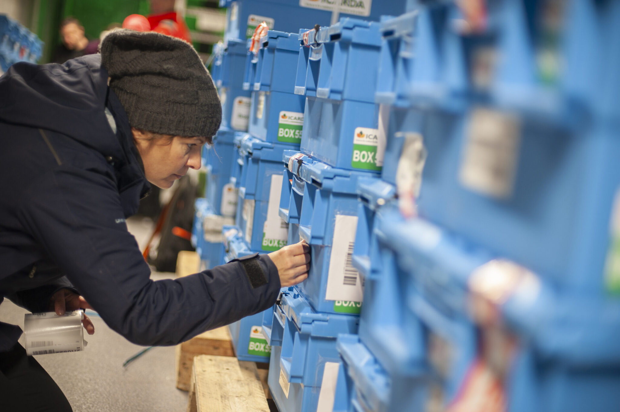 Svalbard Global Seed Vault