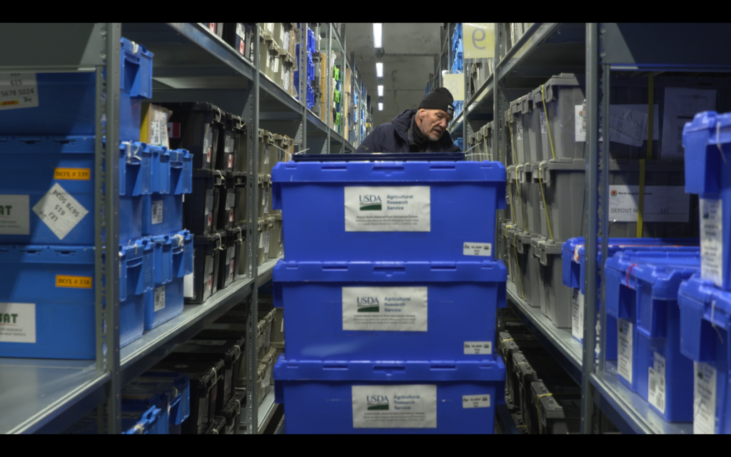 Inside_SeedVault_Activity_15 – Svalbard Global Seed Vault