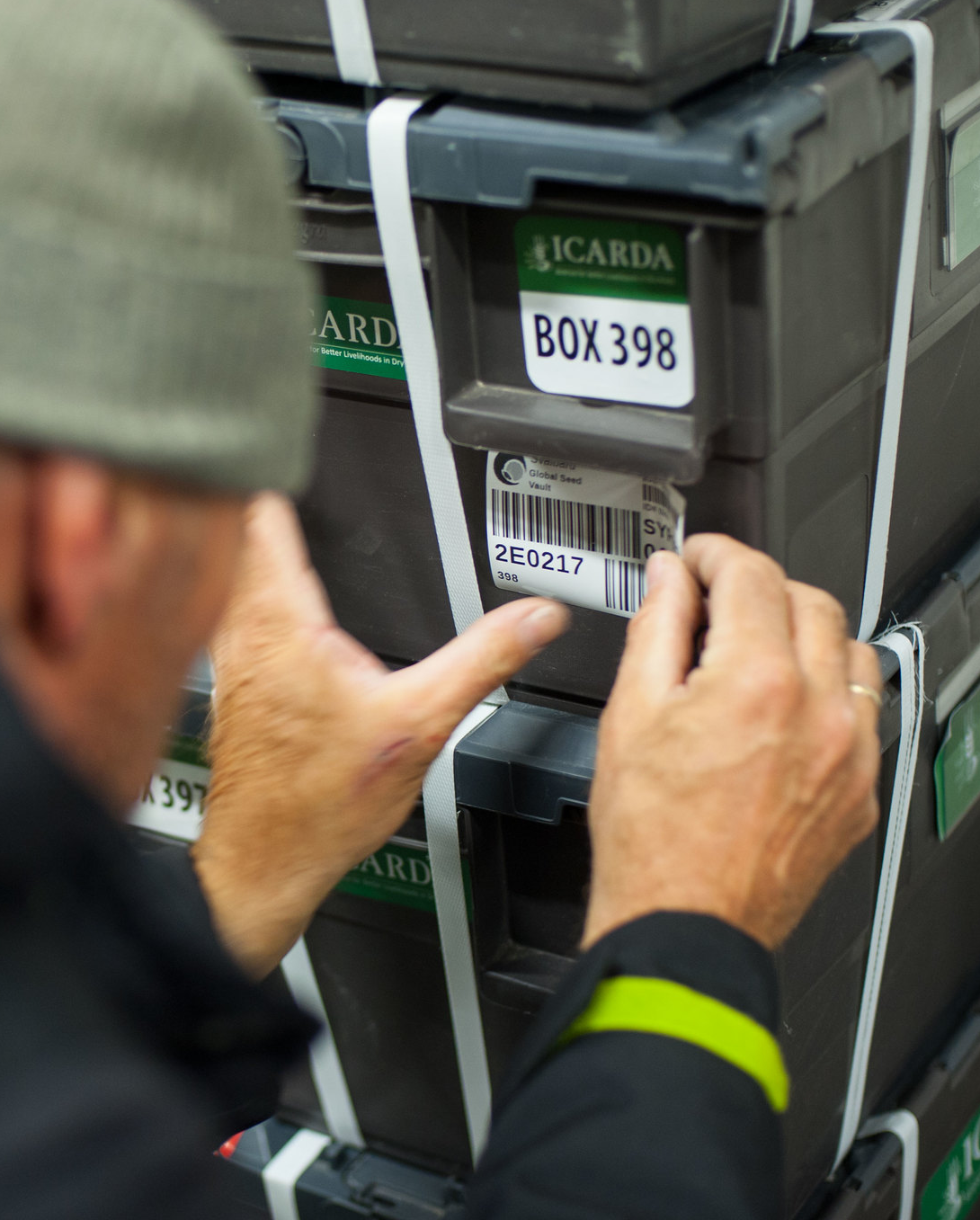 Purpose, Operations and Organisation – Svalbard Global Seed Vault