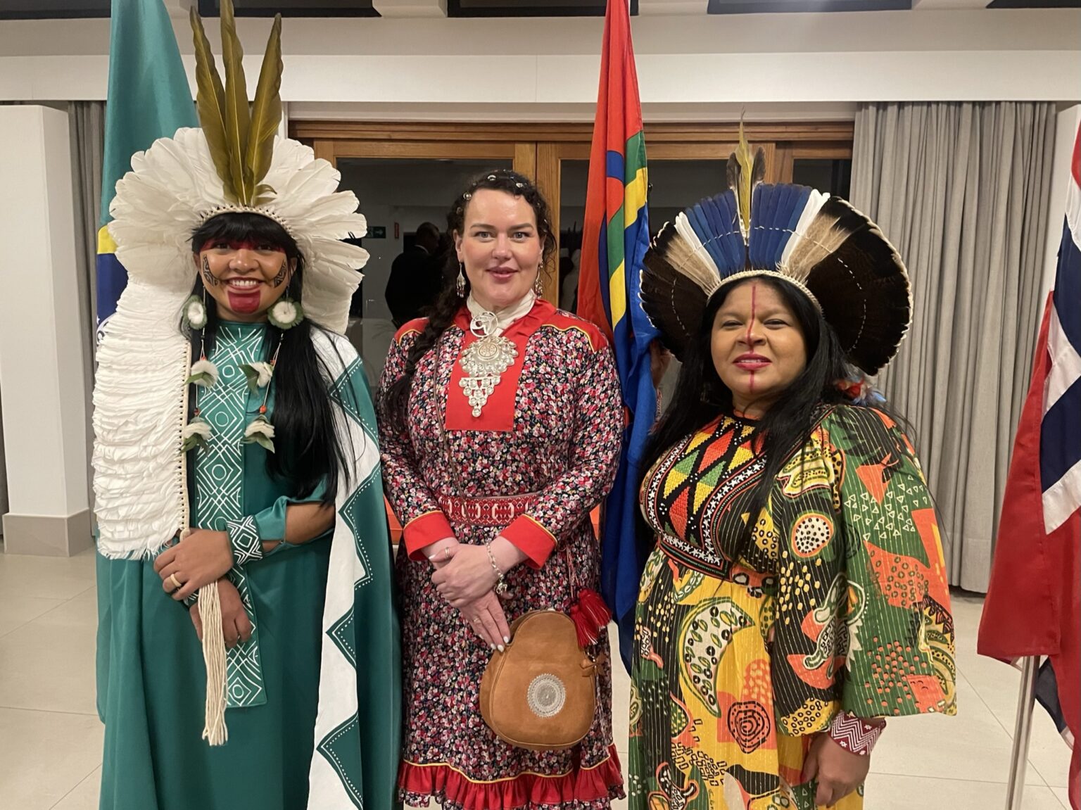 40 years of support to Indigenous Peoples – Norway's International ...