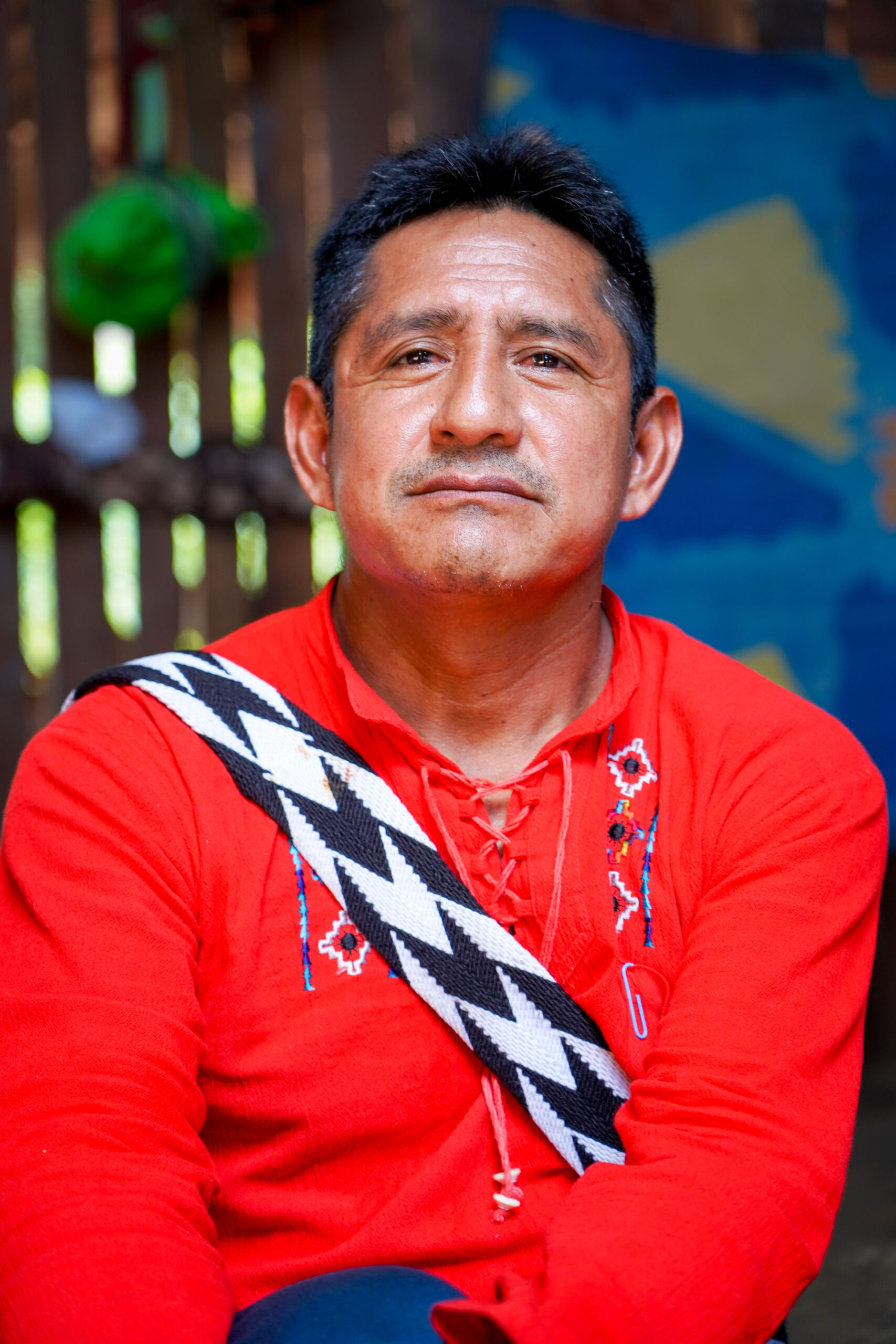 Gerardo Macuna – urfolksleder – Norway's International Climate and ...