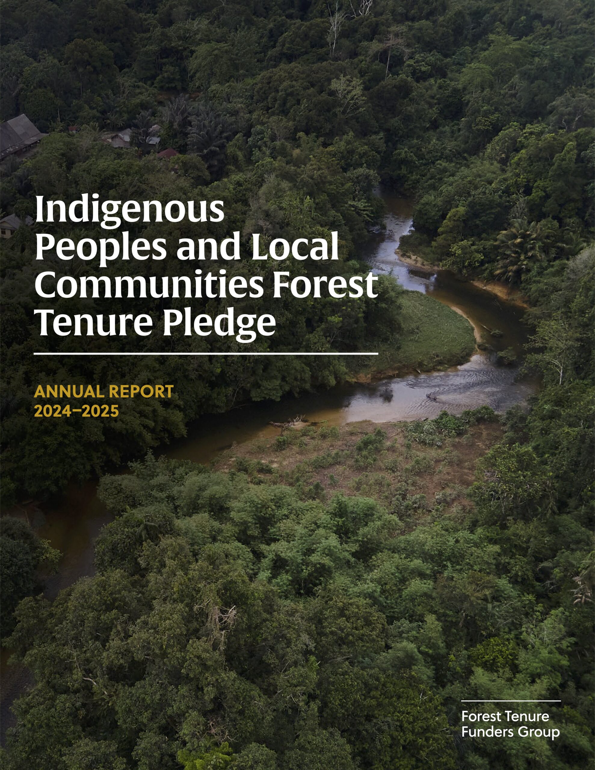 Cover photo FTFG 2024-2025 report – Norway's International Climate and ...