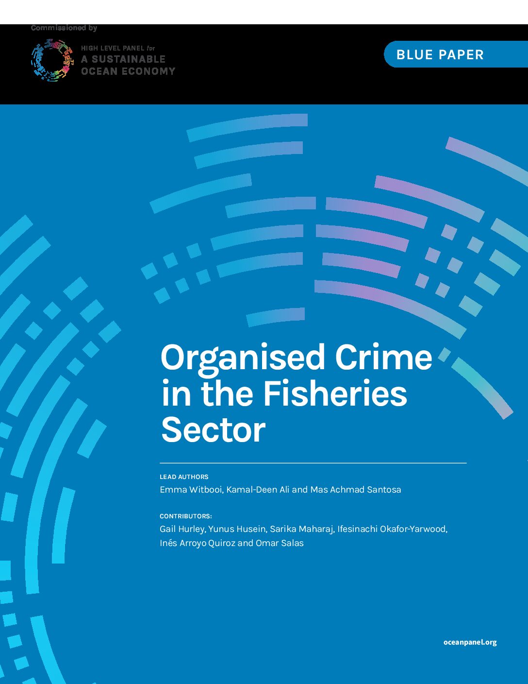 Organised-Crime-Fisheries-Sector – Blue Justice