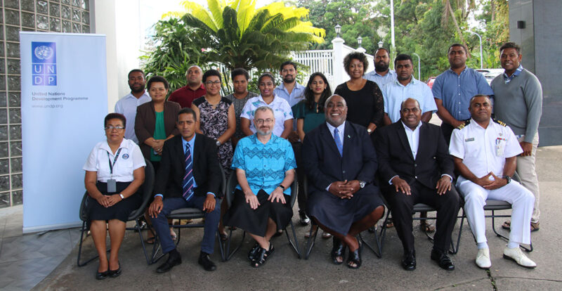 Fiji becomes first country to test the Blue Justice Community – Blue ...