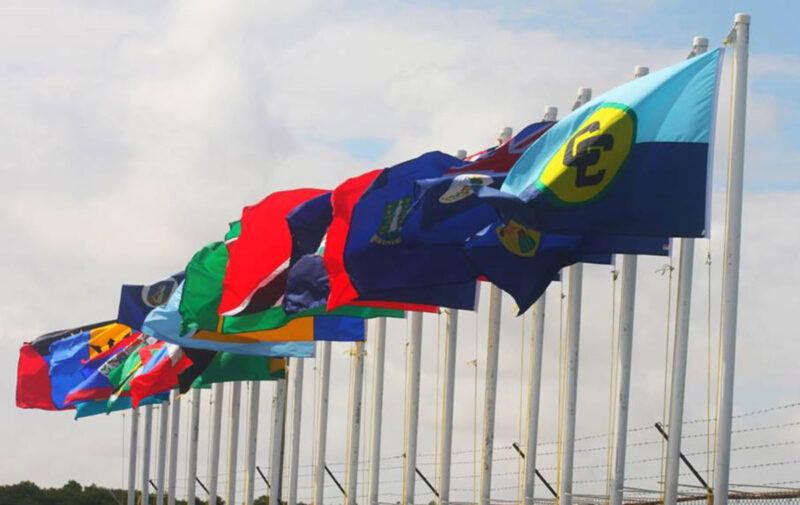 Caribbean support to the Copenhagen Declaration and the Blue Justice ...