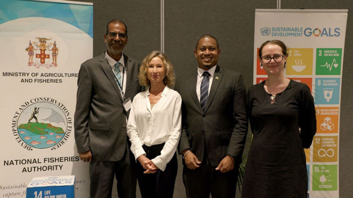 Blue Action Jamaica 2023 – Blue Justice