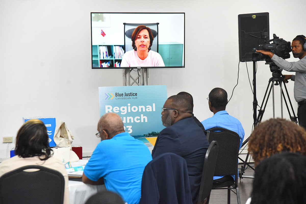 Blue Justice Hubs – Blue Justice