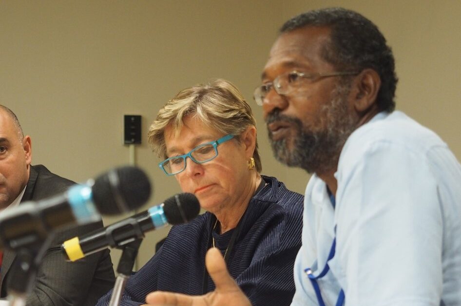 UNOC 2017 Side Event – Foods from the Ocean